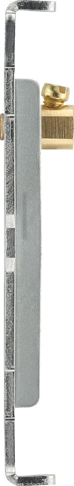 BG Electrical RFR12 Grid Frame 1 2 Gang 1 2 Gang