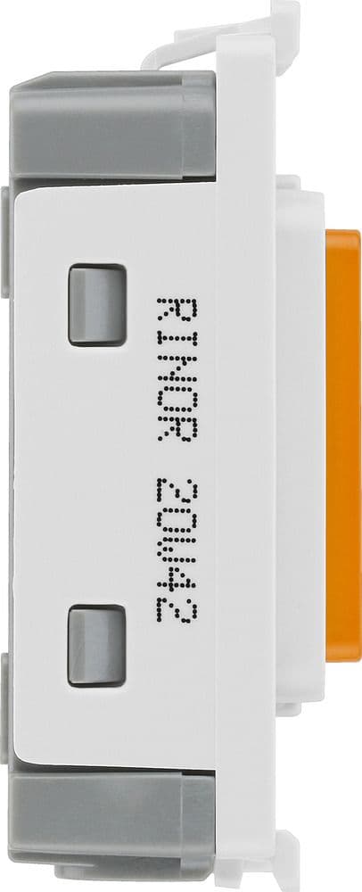 BG Electrical RINOR Grid Indicator Module Orange