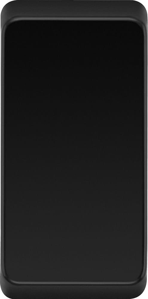 BG Evolve RRUPPCDB Grid Rocker Plain Black Pack Of 10