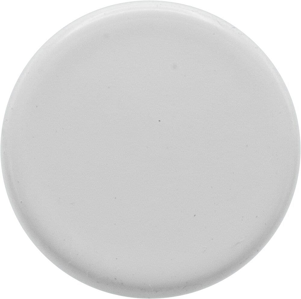 BG Fortress CFA16 Metal Cover Lock Blank White