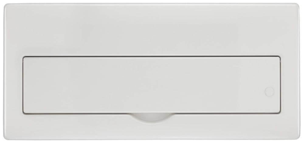 BG Fortress CFFD1000016A Recessed Dual RCD Unpopulated Consumer 16 Way ...