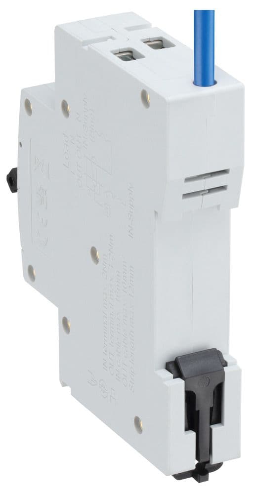 BG Fortress CUCRB16A Compact RCBO Type A 16A B Curve