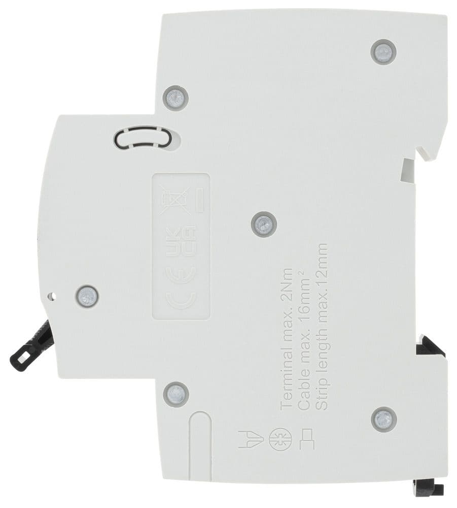 BG Fortress CUMB16 MCB 16A B Curve