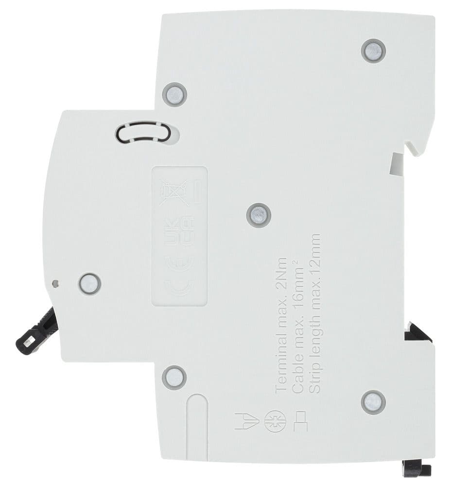 BG Fortress CUMC6 MCB 6A C Curve