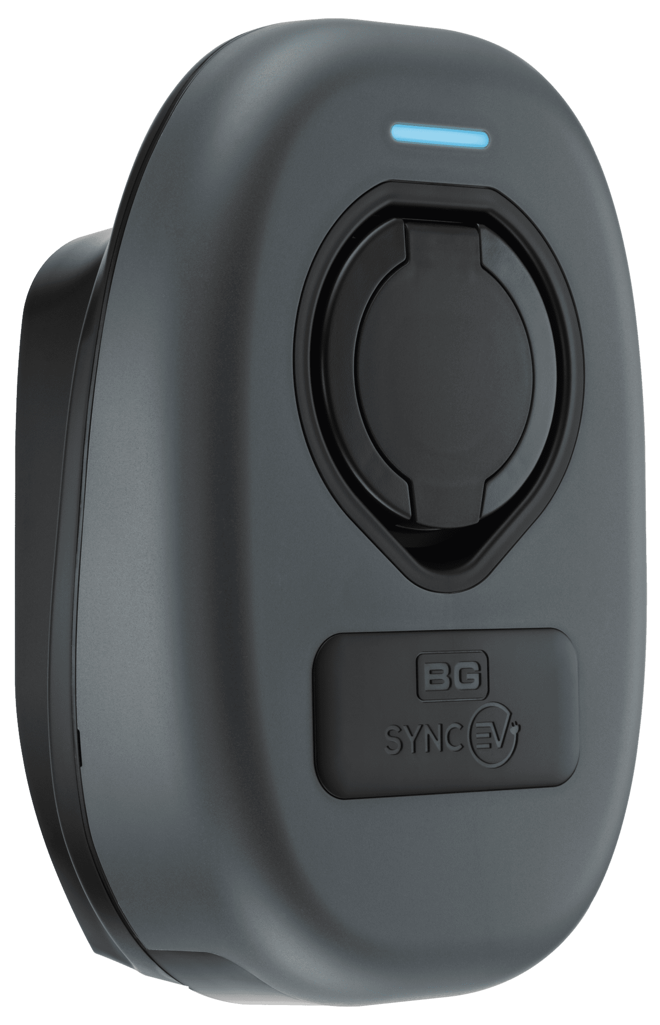 BG Sync EVWC2S7G WiFi 7 4kw EV Charging Socket