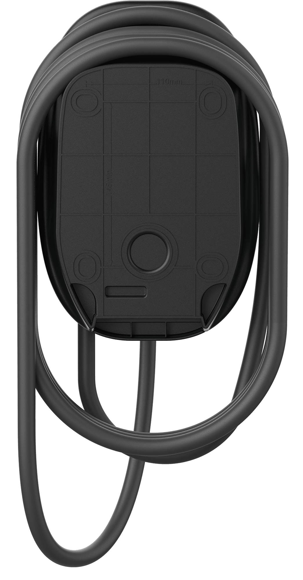 BG Sync EVWC2T7G WiFi 7 4kw EV Tethered Charging Socket Type 2