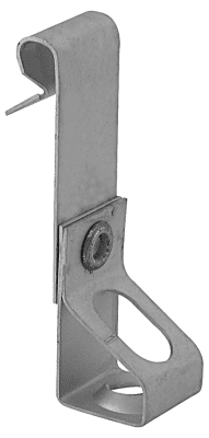 Britclips Vertical Flange Threaded Rod Hanger 1mm - 5mm M10 Spring ...