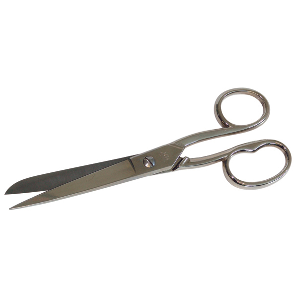 C K Classic C80767 Cut Out Scissors 7in