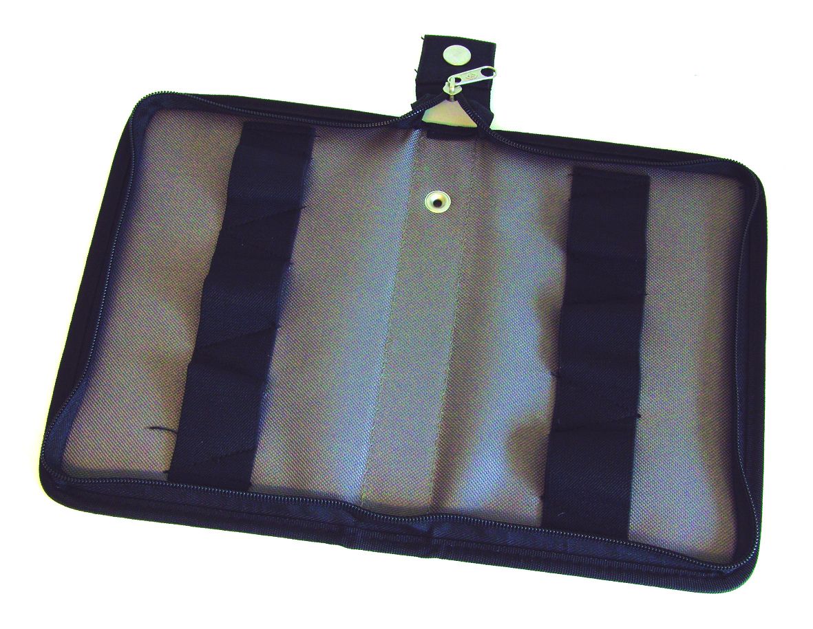 C K Tools T3703DL Zip Wallet for 6 Pliers