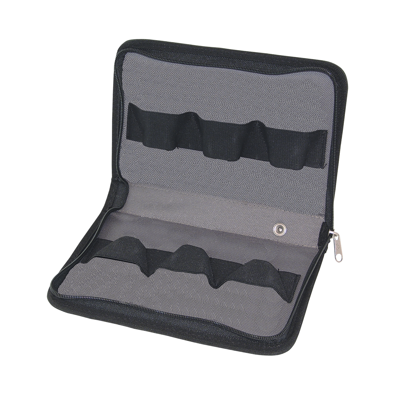 C K Tools T3703DL Zip Wallet for 6 Pliers