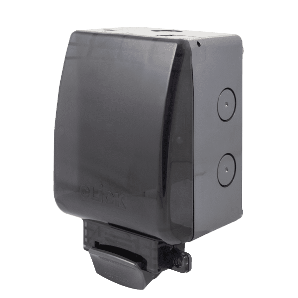 Click Essentials OA2652T 13A Fused Connection DP Switched IP66 ...