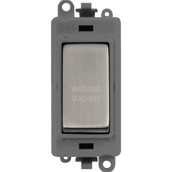 Click Gridpro GM2018GYSS-WM 20AX DP Switch Module Washing Machine With ...