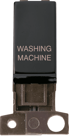 Click Minigrid MD018MB-WM 13A Resistive DP Switched Module Washing ...