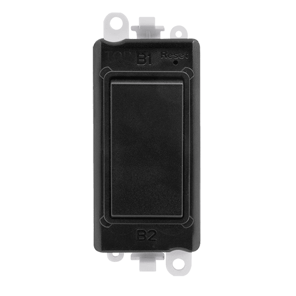 Click Smart Plus CSPGM2075BK Smart Scenario Switch Black