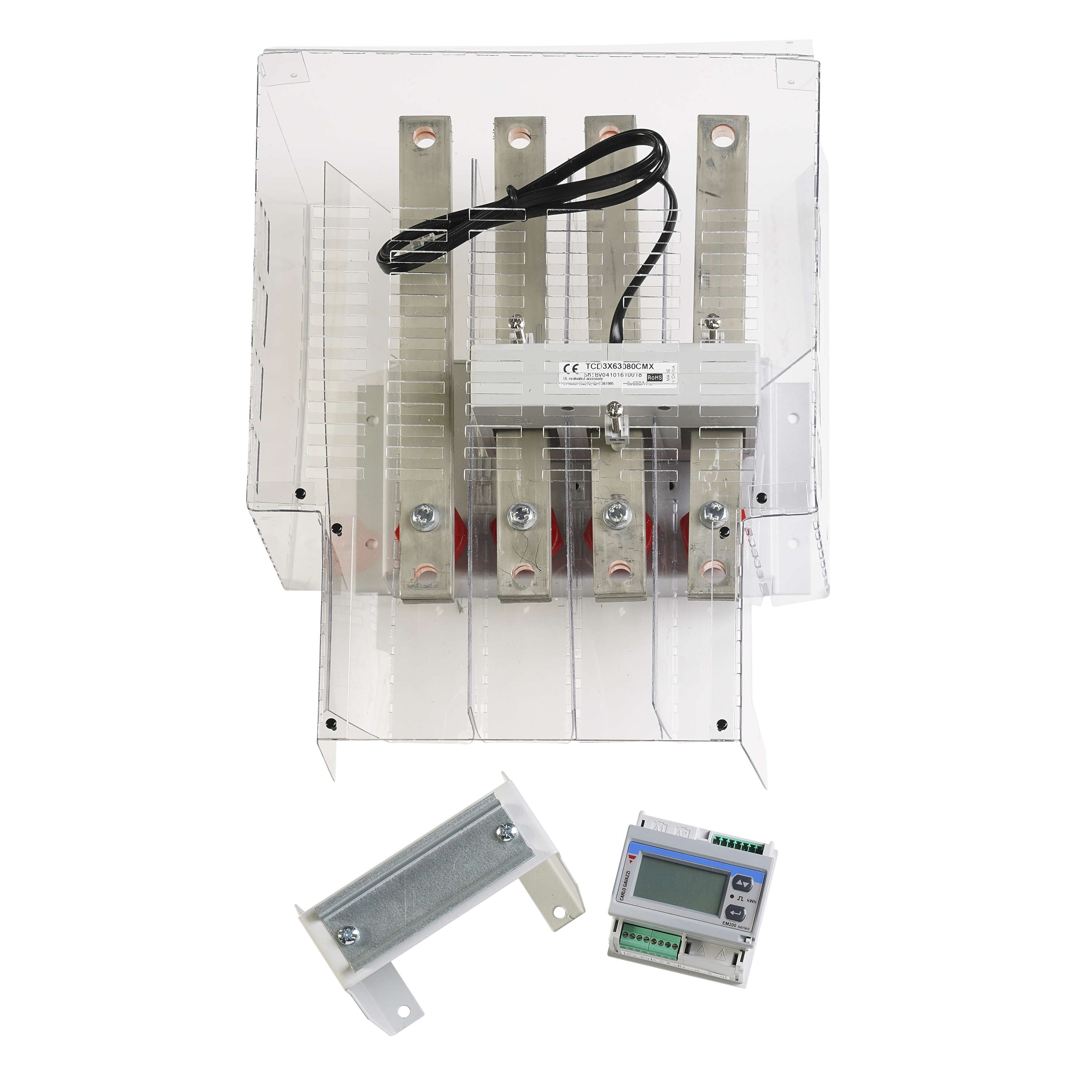 Crabtree 17VA400IMKSTD Powerstar VM160 Incoming Meter Kit 400A STD/Modbus