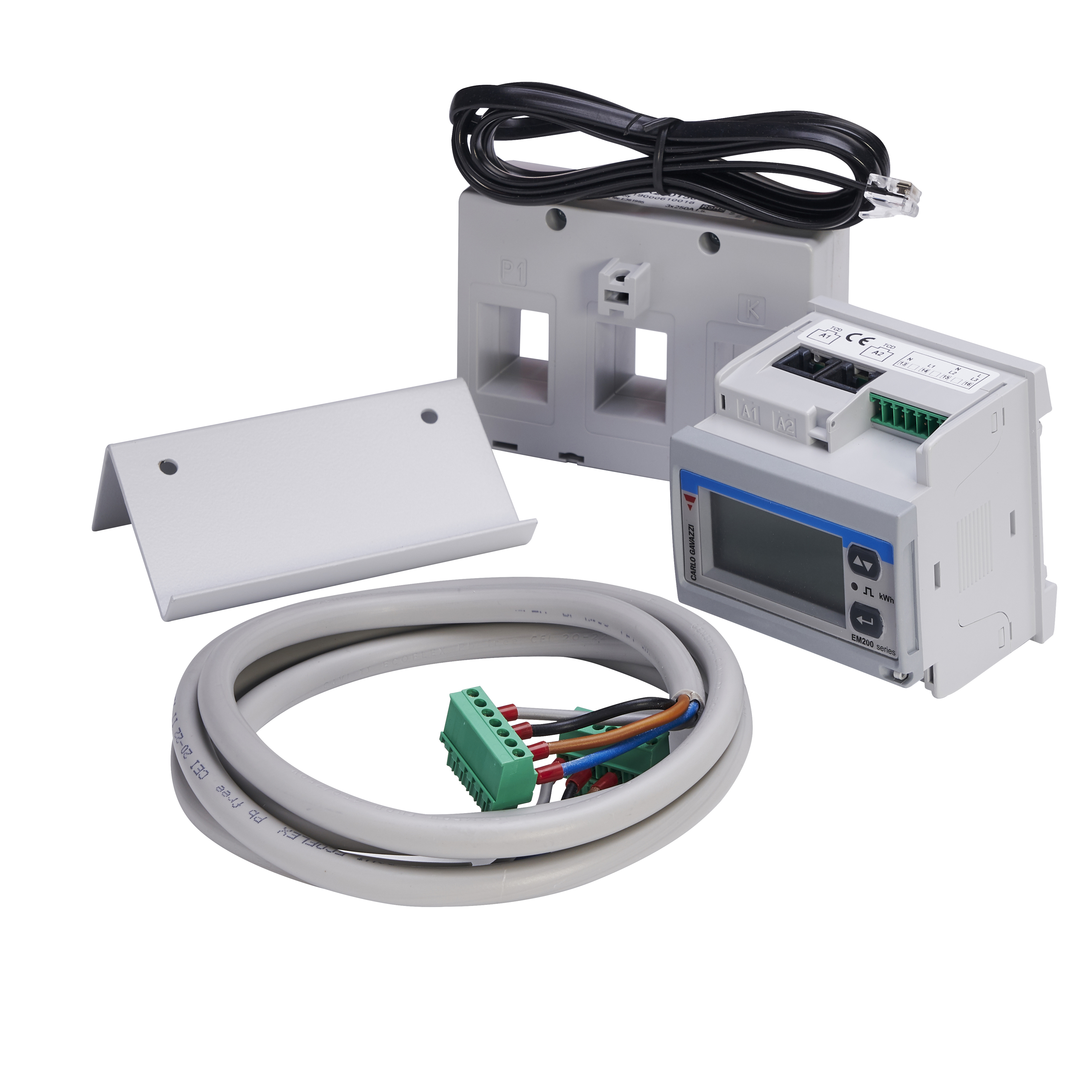 Crabtree 17VM250MKMID Powerstar VM160 Outgoing Integral Meter Kit 250A ...