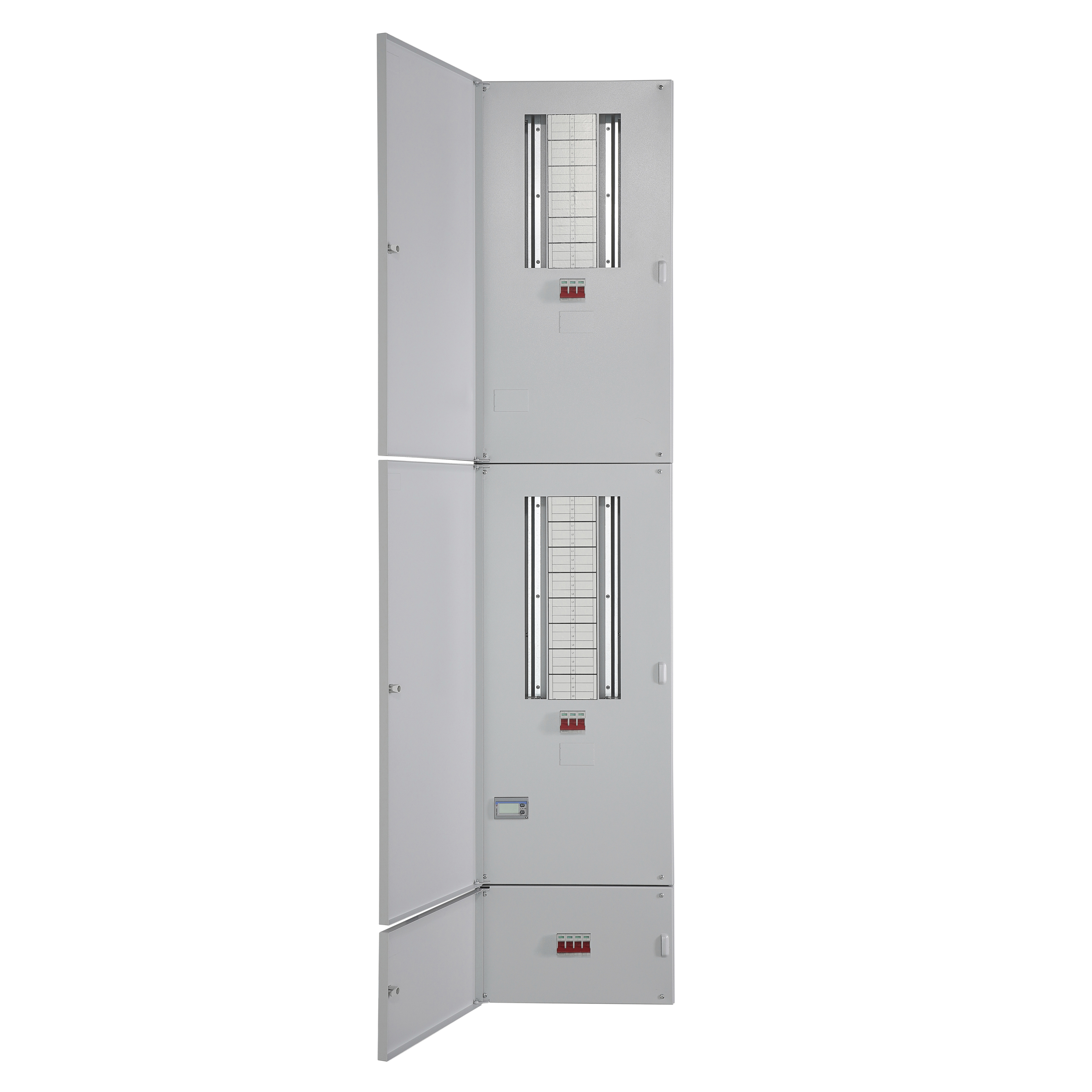 Crabtree 18LPV1612SL Loadstar Vertical Lighting & Power 16 12-Way ...