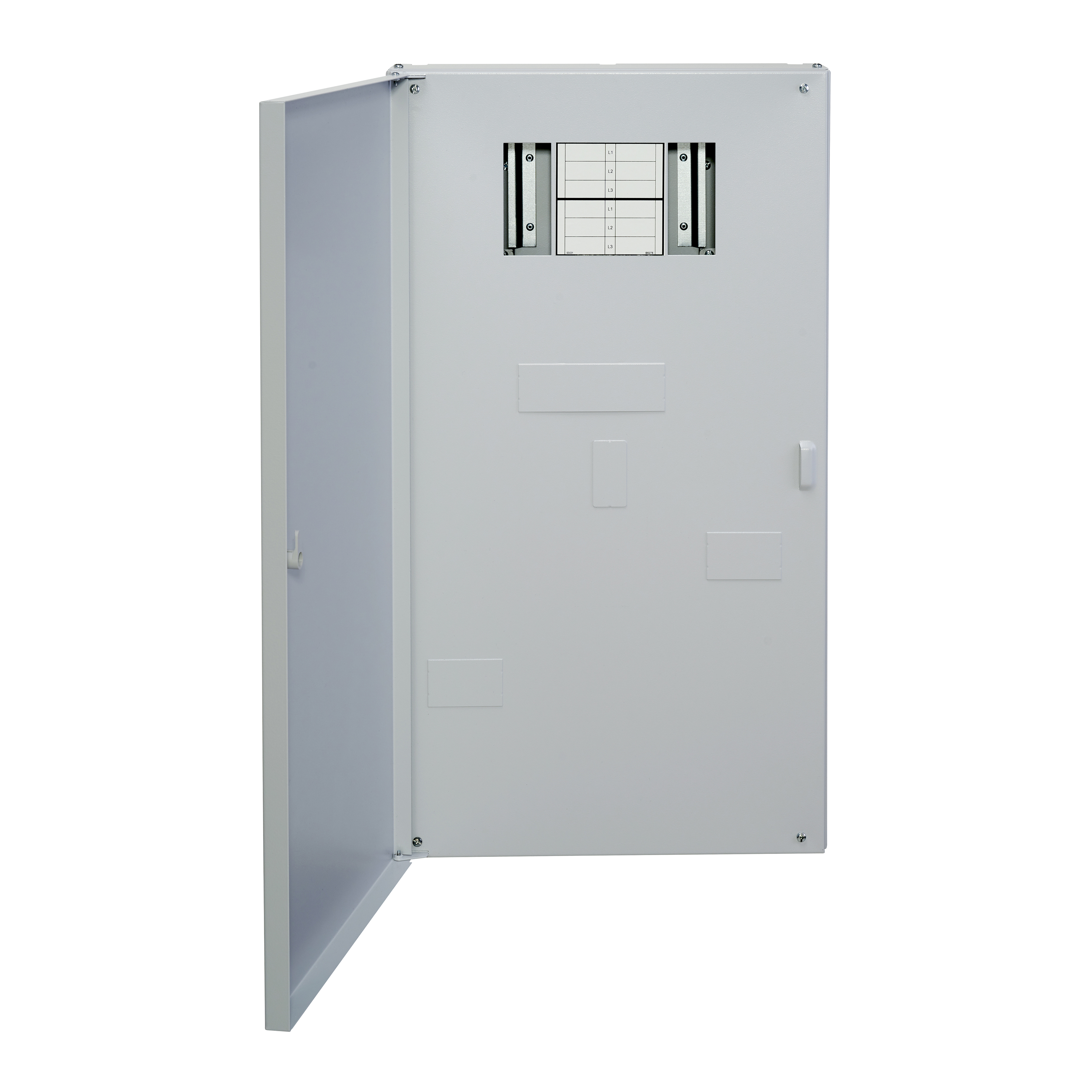 Crabtree 18LS04L250 Loadstar 4-Way 250A Surface 3P N Distribution Board