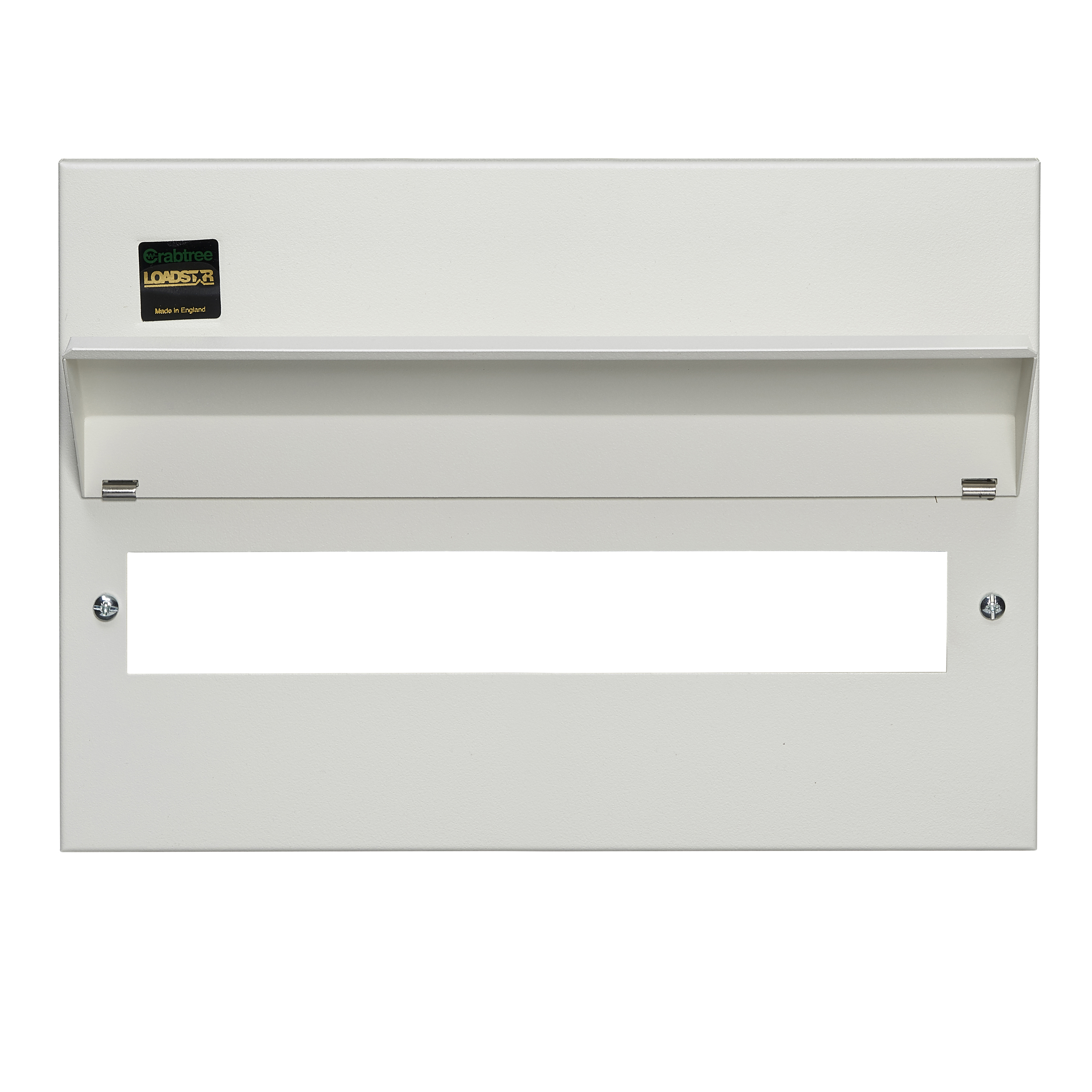Crabtree 18M16M/CLA Loadstar Consumer Unit Replacement Lid Assembly 16 ...