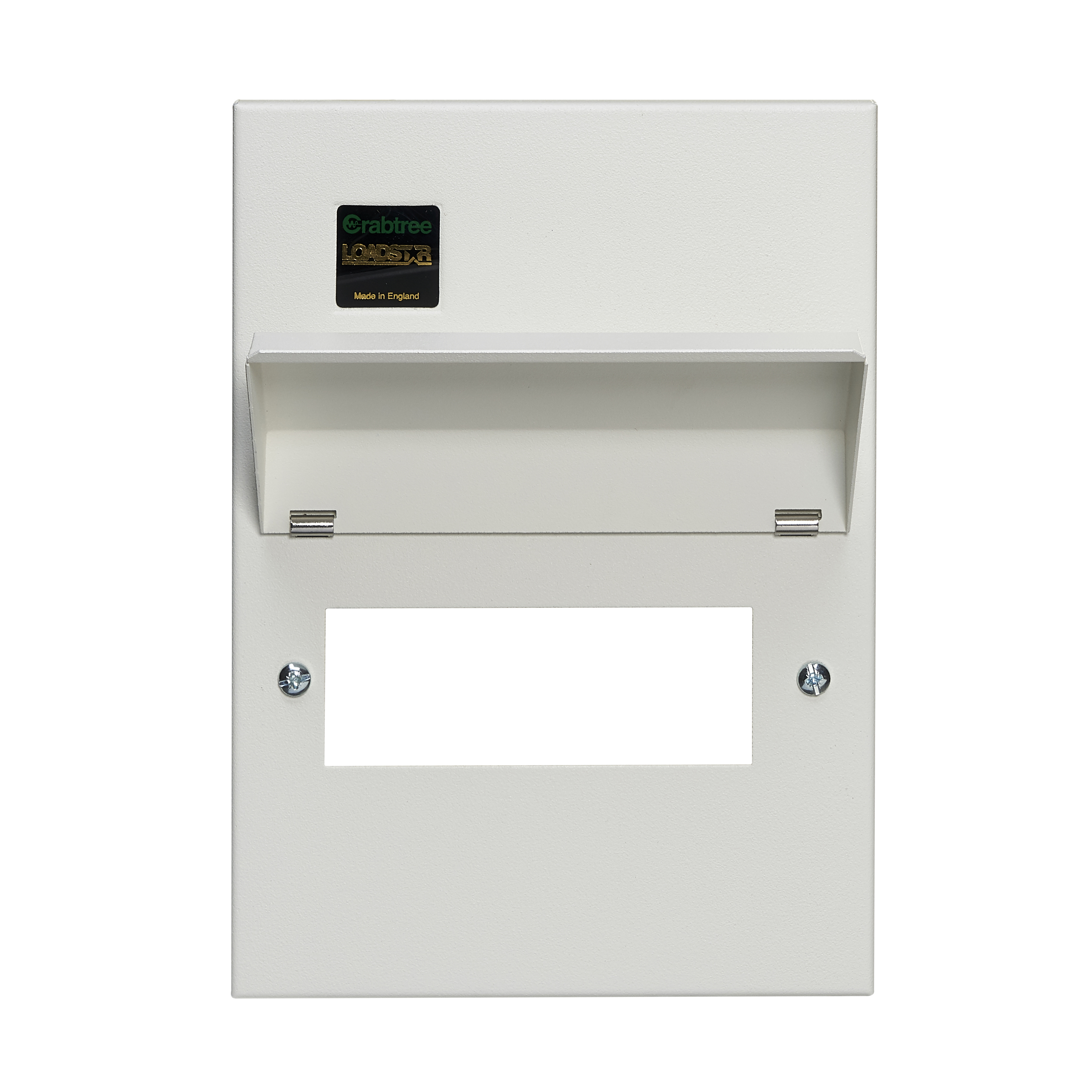 Crabtree 18M7M/CLA Loadstar Consumer Unit Replacement Lid Assembly 7 Module