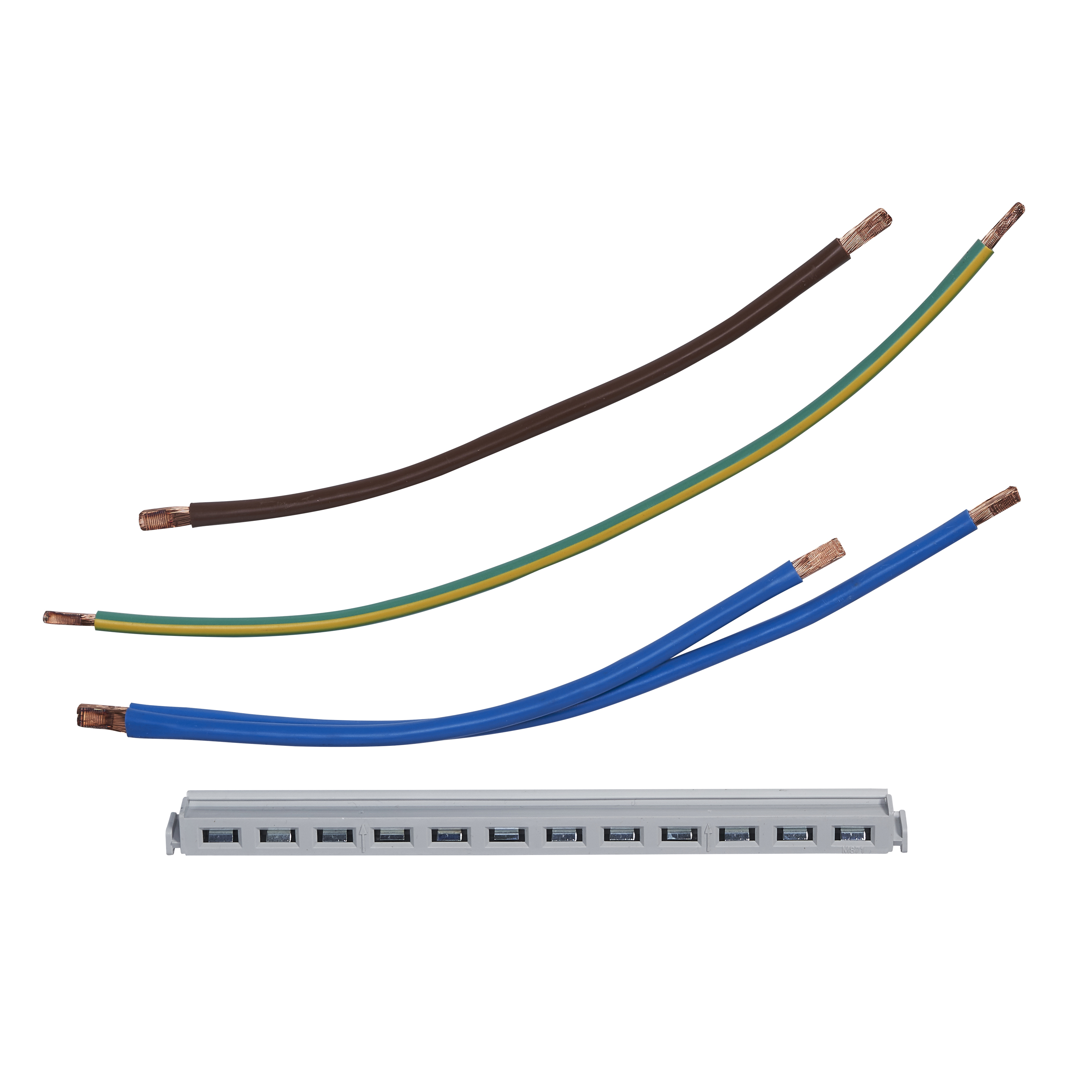 Crabtree 9120/1S Starbreaker SPD/Main Switch Busbar Kit 8