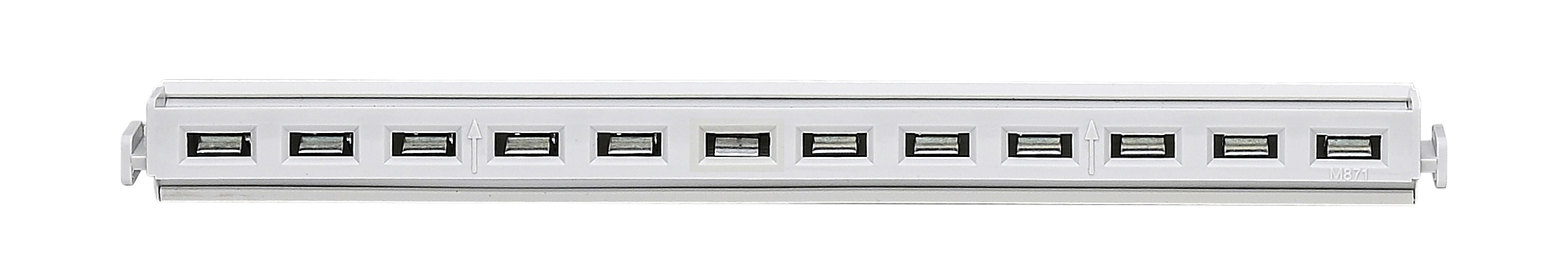 Crabtree 9120/DS Starbreaker SPD/Main Switch Busbar Kit 8 Top Bank