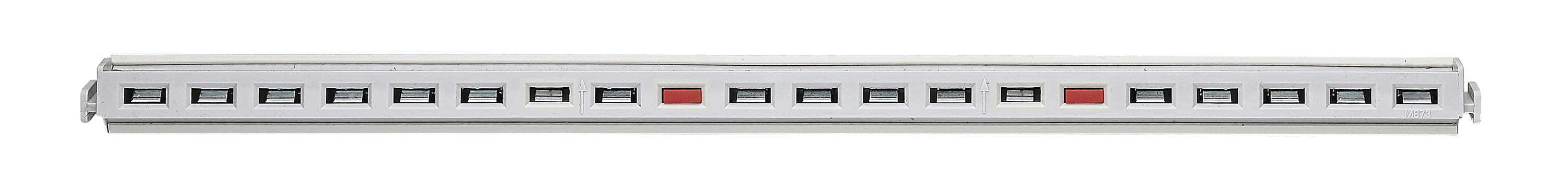 Crabtree 9855/HIS Starbreaker SPD High Integrity Busbar Kit 4 4 4