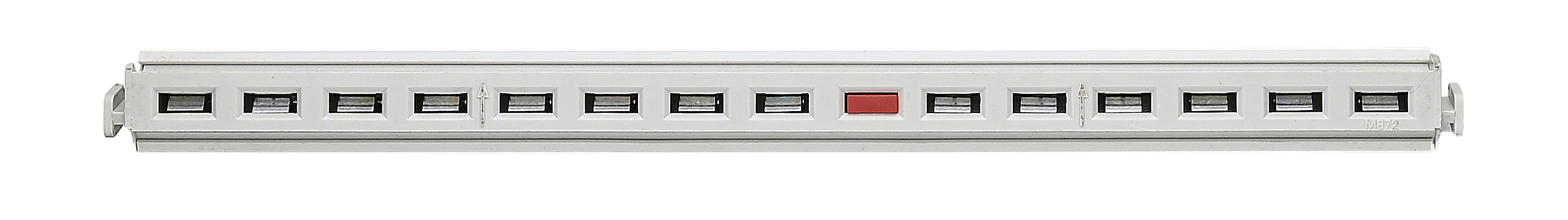 Crabtree 9860/1C Starbreaker Split Load Busbar Kit C 6 5