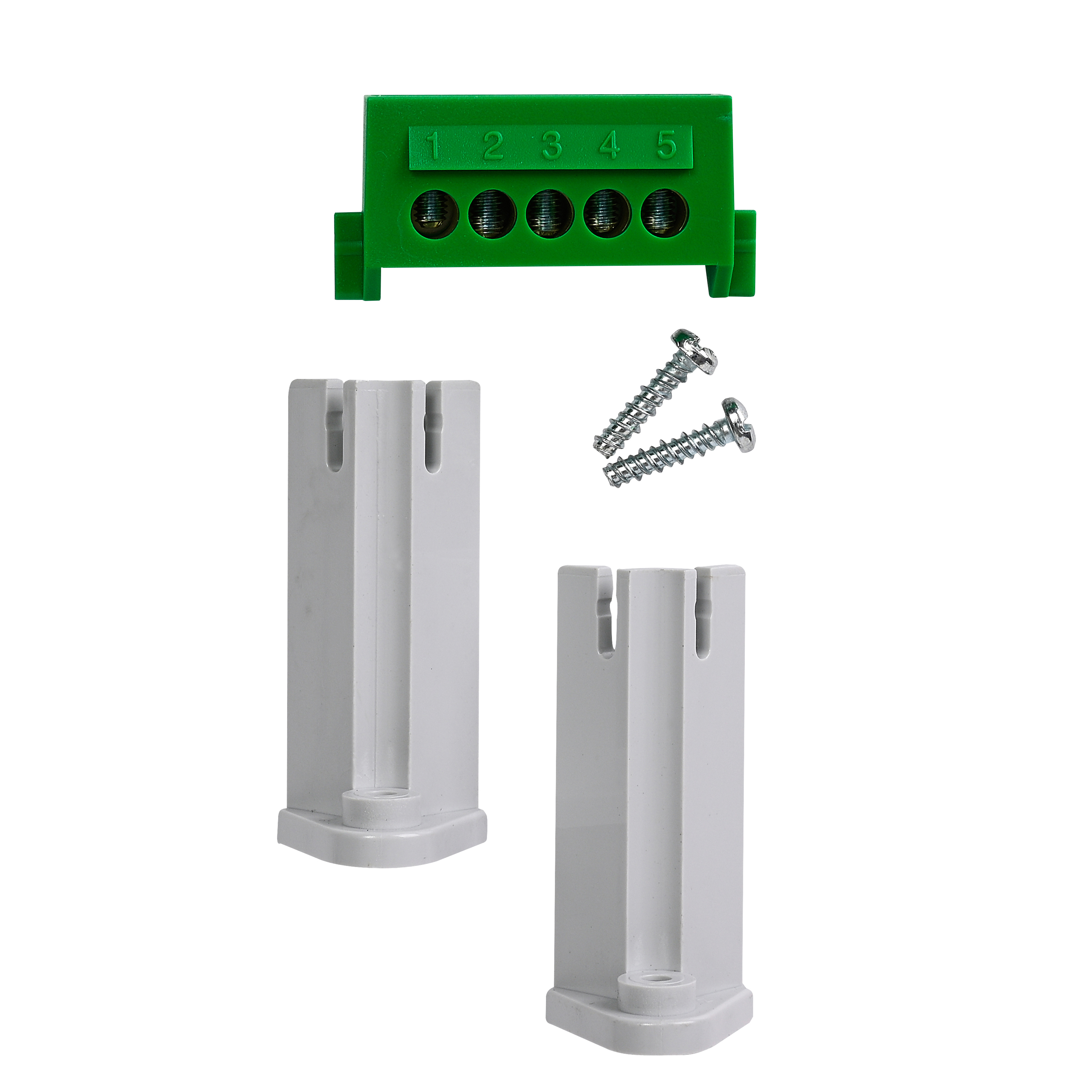 Crabtree CBE3/EK Lifestar 5 Way Earth Terminal Block for CBE/3 Enclosure