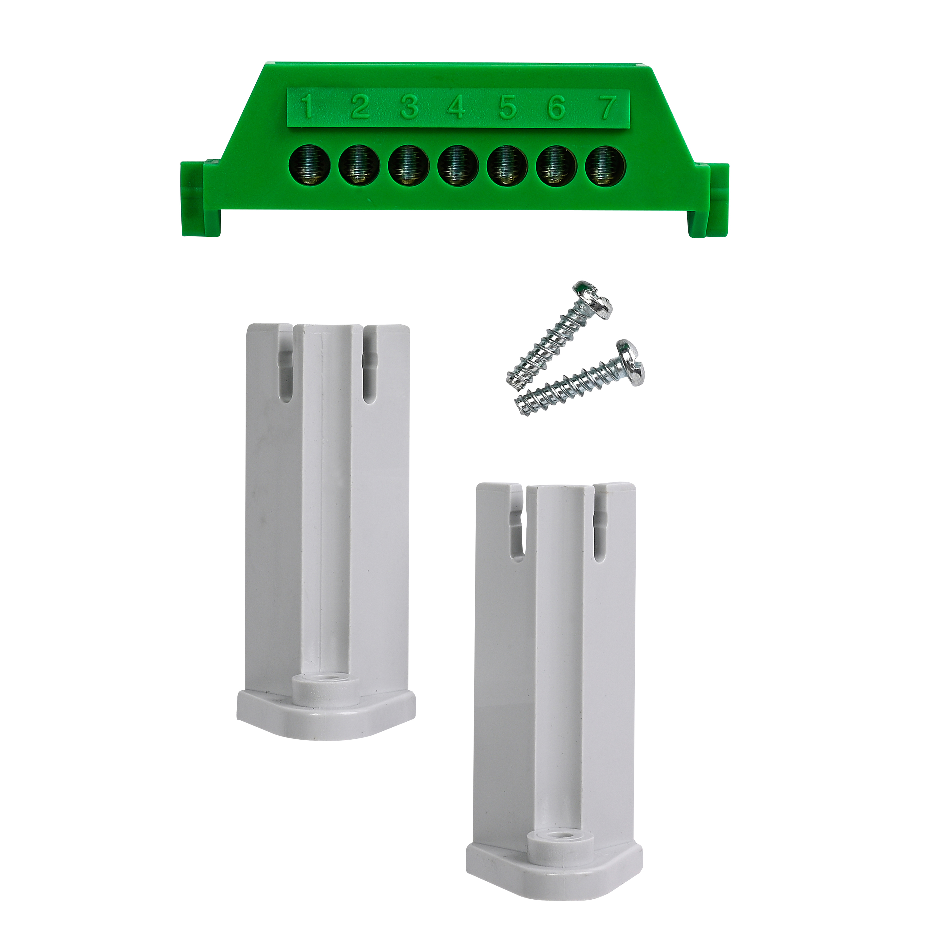 Crabtree CBE4/EK Lifestar 7 Way Earth Terminal Block for CBE/4 Enclosure