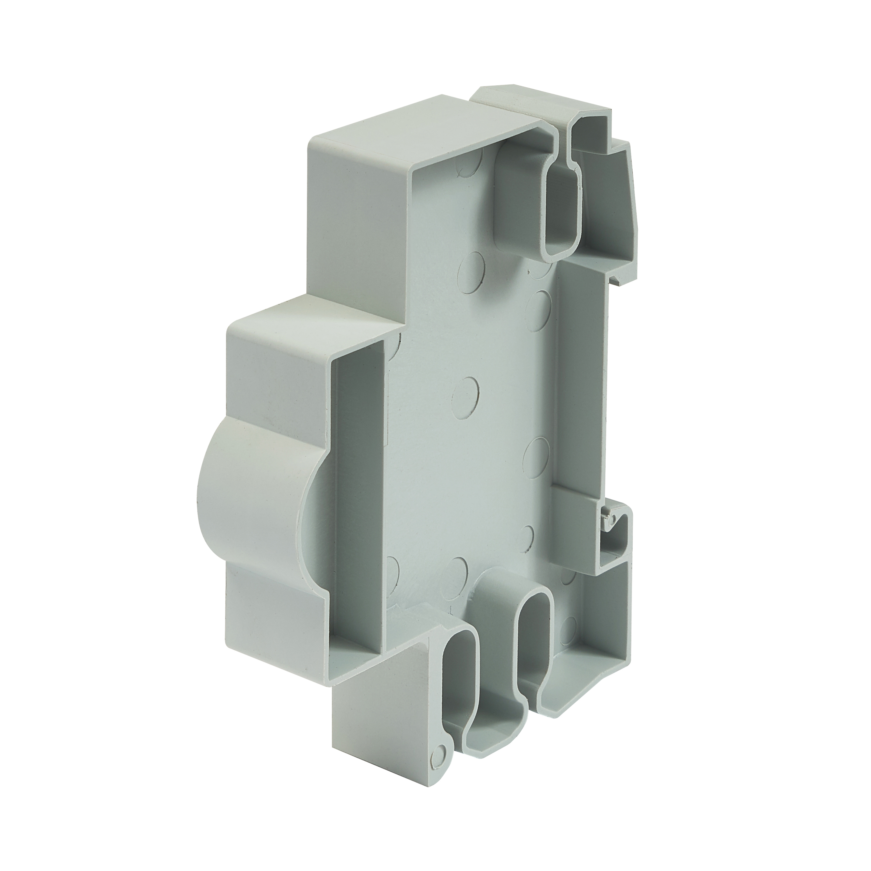 Crabtree CSB1 Starbreaker Solid Cover & Busbar Blank Plate Dummy MCB