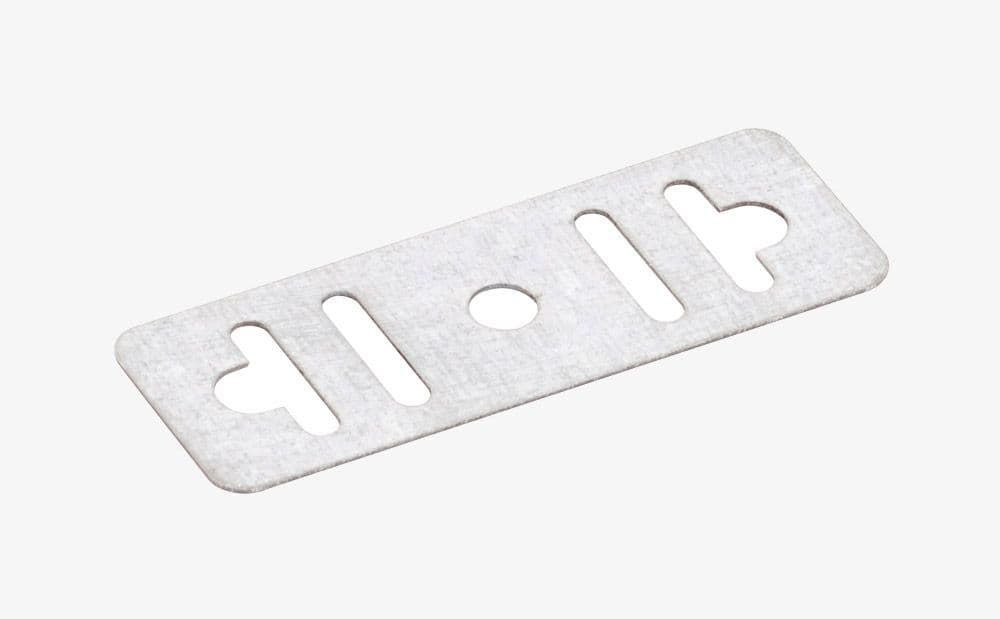 D-Line SAFEDFCLIP30/100 F-Clip 30 Fire Rated 18th Edition Flat Form ...