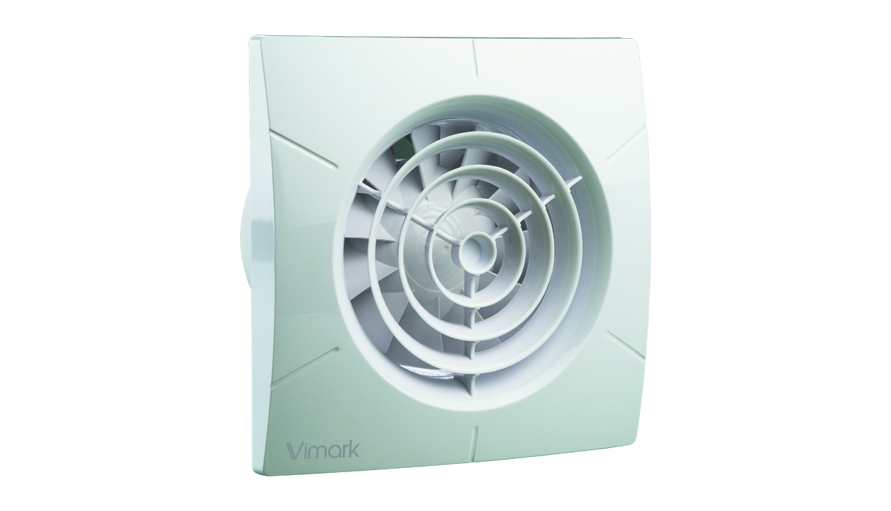 Deta 4700ZT Vimark 4" Zone 1 Extractor Fan with Timer