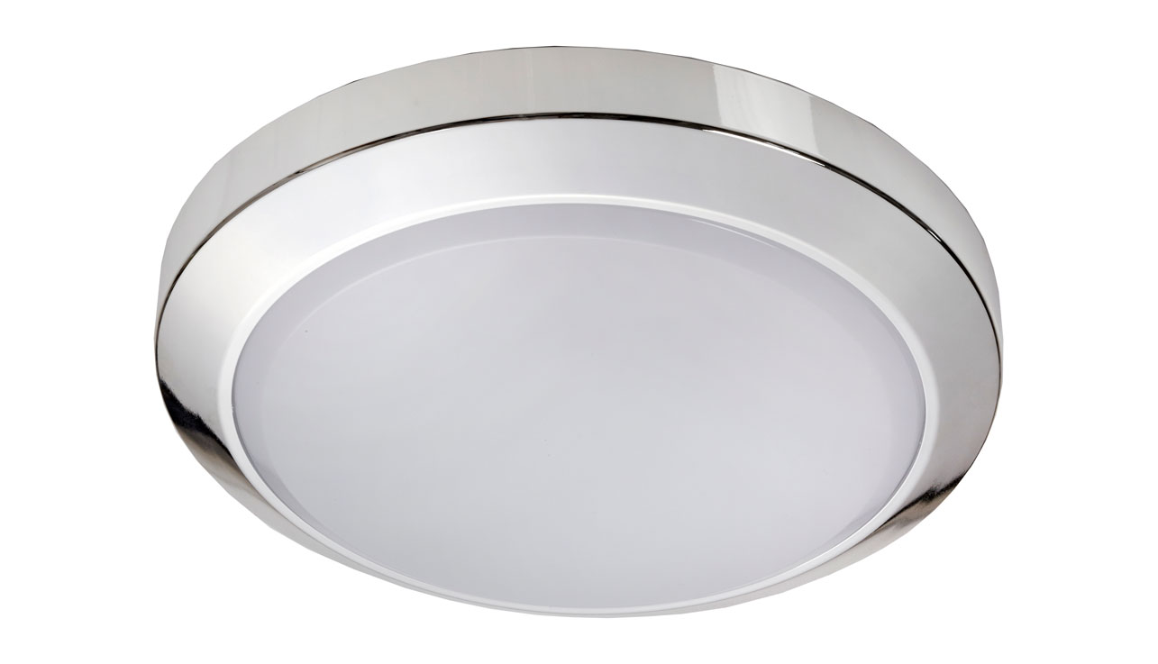 Deta L1011CH 8W LED Surface Luminaire Chrome Box Of 10