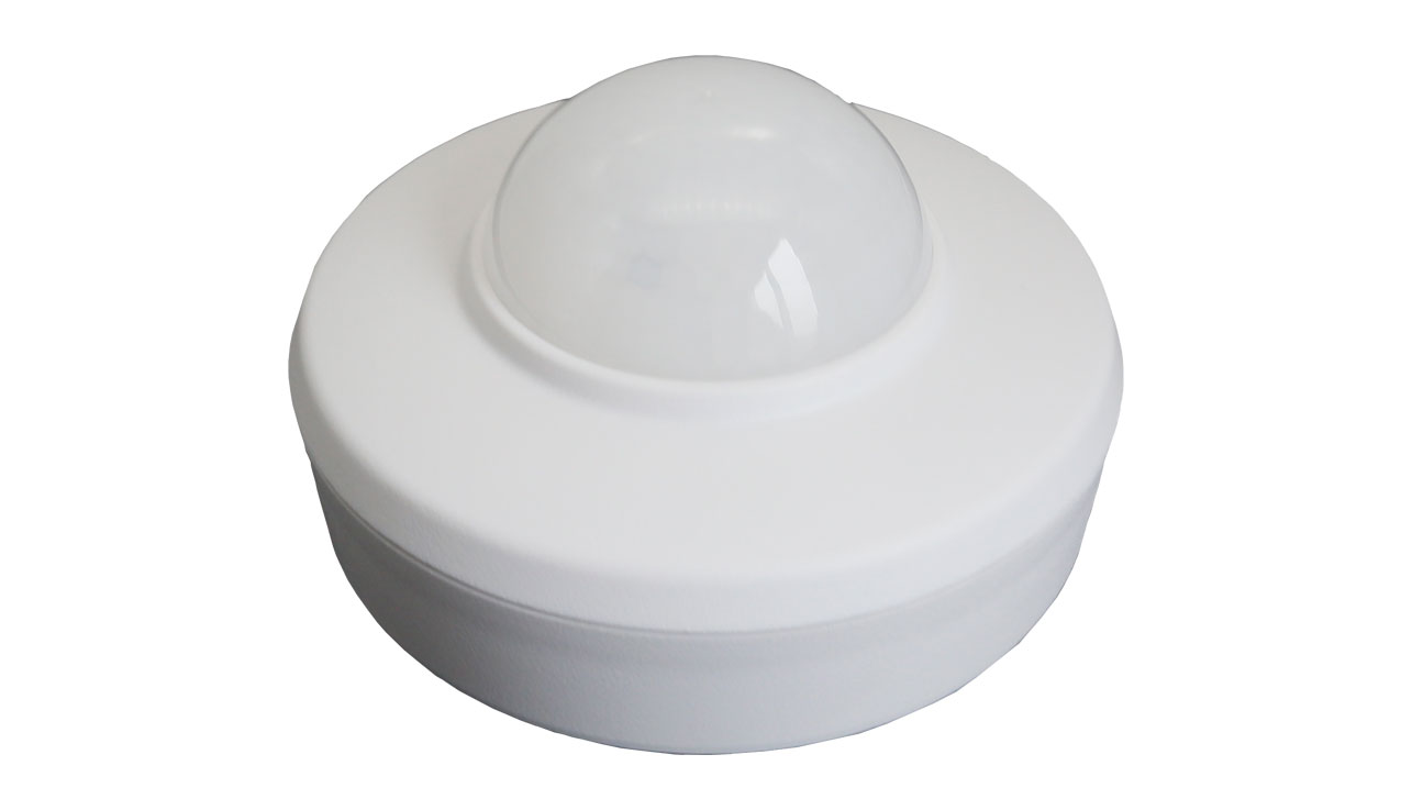 Deta L2352 Vimark 2 in 1 Universal PIR Detector White