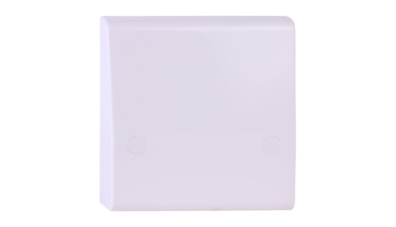 Deta S1217 Slimline 45A Cooker Cable Outlet