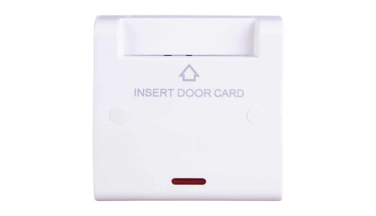 Deta S1248 Slimline Energy Saving Key Card Switch Box Of 10