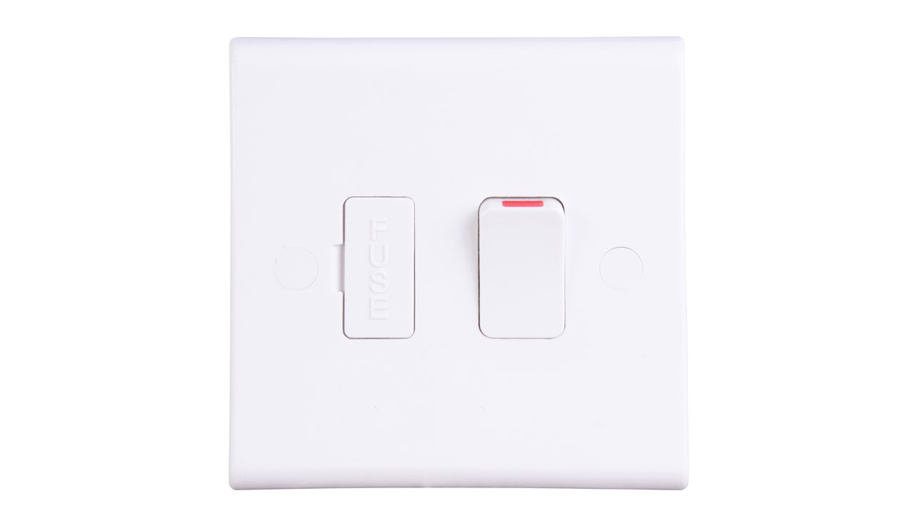 Deta S1386 Slimline 3A Switched Spur