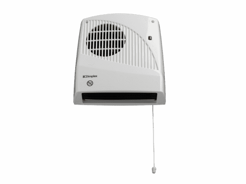Dimplex FX20VE Downflow Fan Heater IPX2 Rated with Automatic Timer