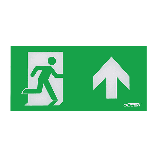 Duceri EMEXBOXLGDU Exit Box Legend Up