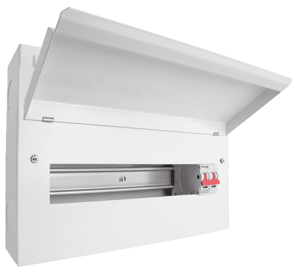 Elucian CUEB16MS14 16 Way Consumer Unit 100A Main Switch