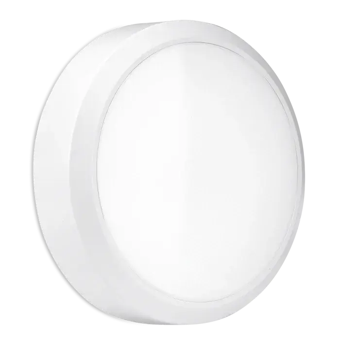 Enlite BH1EMC/CWS 11/14/18/22w LED IP66 Round Bulkhead Emergency ...