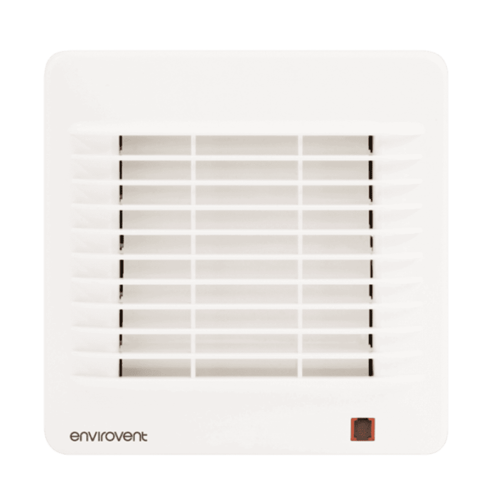 Envirovent CLAS100S Axial Extractor Fan Standard Model