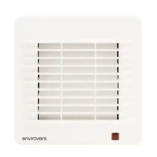 Envirovent CLAS100S12V Axial Extractor Fan Standard SELV