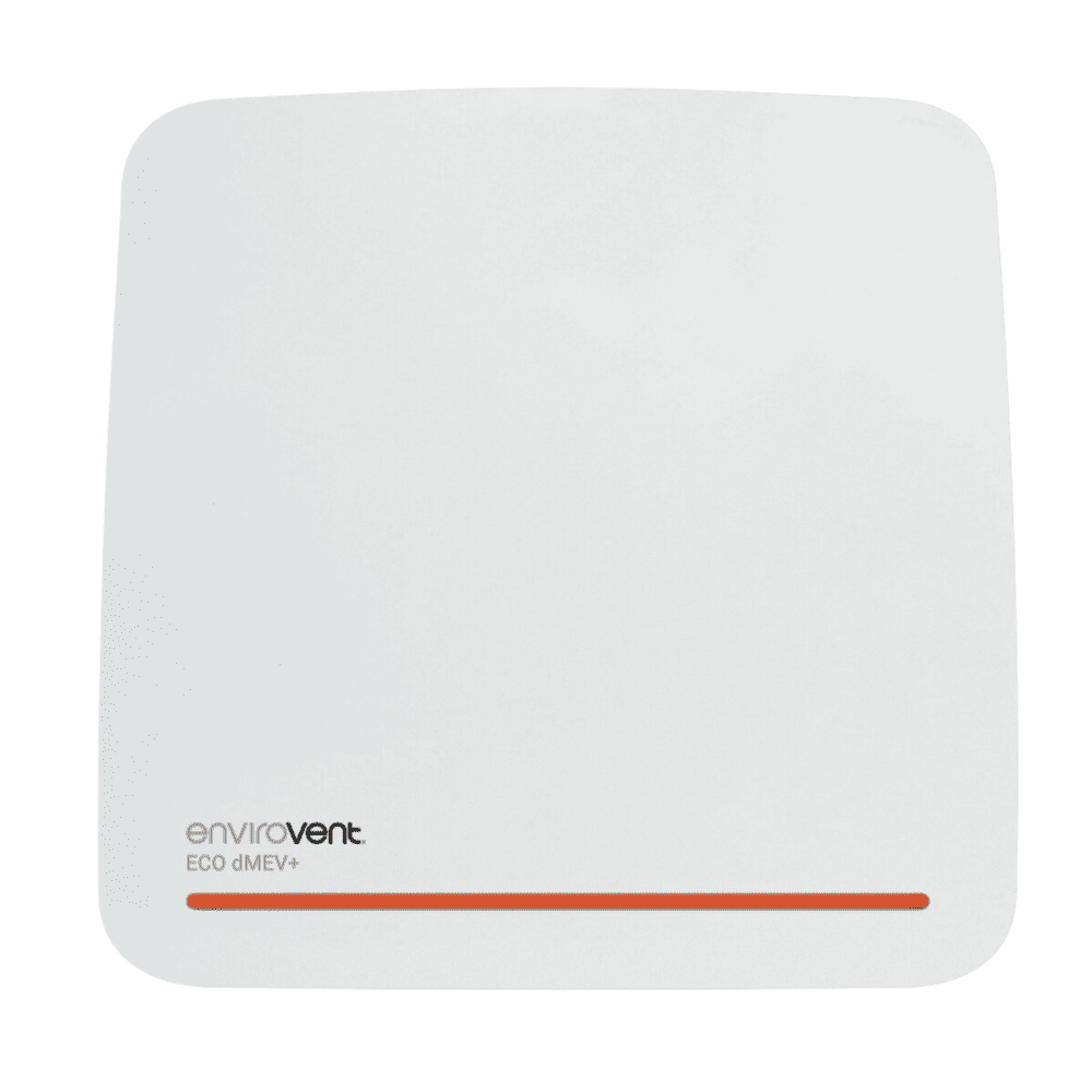 Envirovent ECO-DMEV-T-LC17V DMEV Extractor Fan Continuous Running With ...