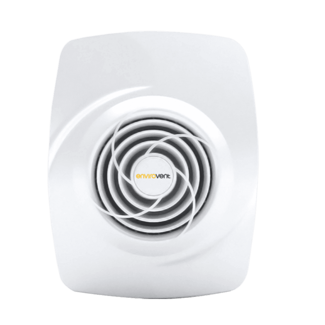 Envirovent EFHT2S-IL Filterless Extractor Inline Fan