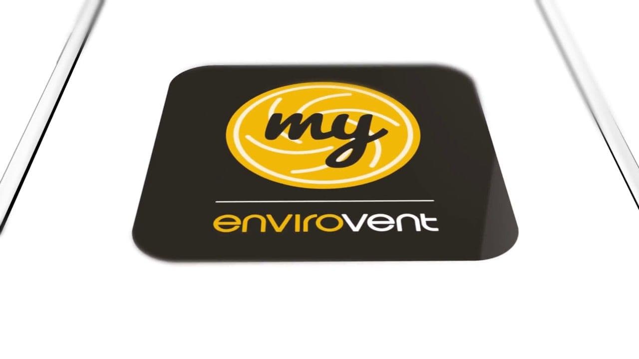 Envirovent ESAVA200 MVHR Wall & Floor Mounted With Summer Bypass Remote ...