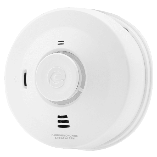 ESP Espire ES1CHL Carbon Monoxide and Heat Multi-Sensor Alarm Powered ...