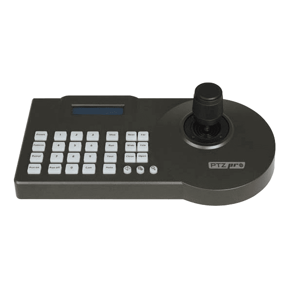 ESP HD View PTZCON Ptz Camera 3d Joystick Controller