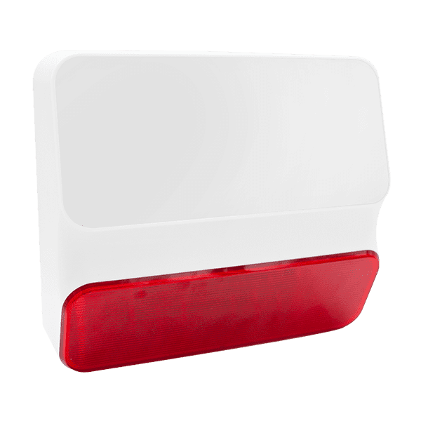 ESP Security ECSPEXSW Smart Alarm External Siren Wired